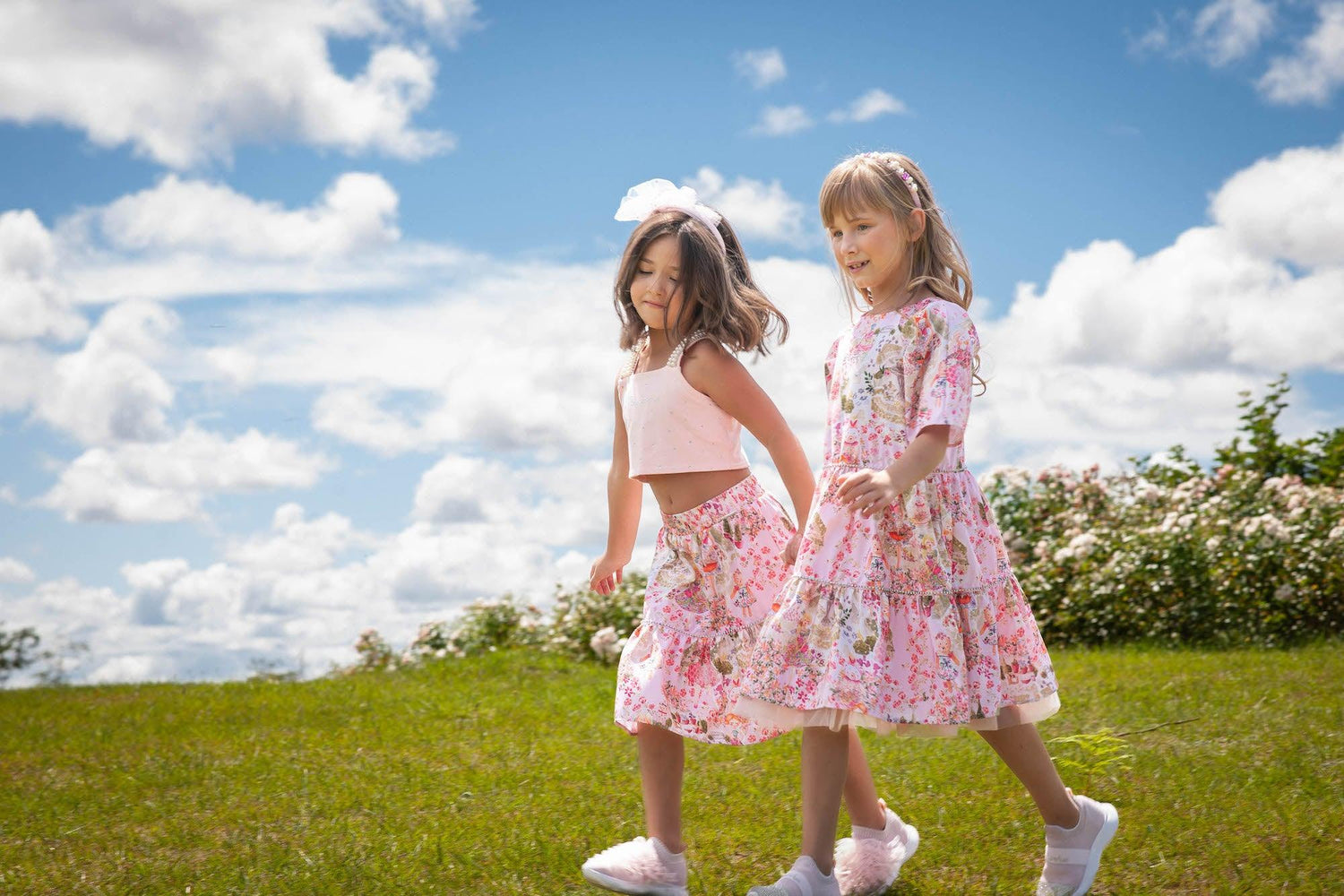Pituchinhus: O Padrão Mais Elevado de Roupa Feminina Infantil | Gracia Kids