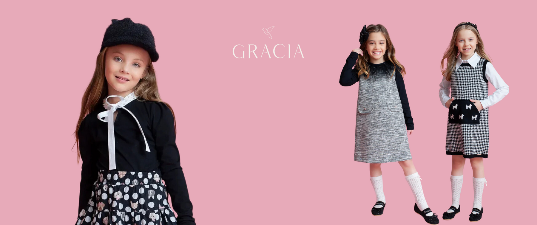 Gracia | Moda Kids Premium