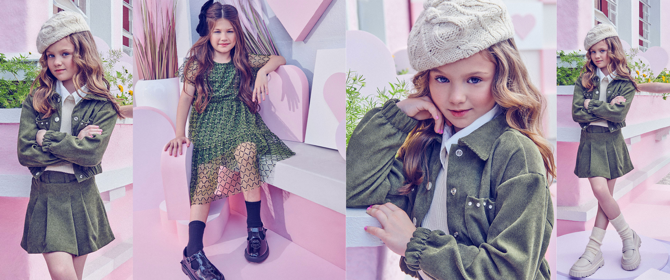 Gracia | Moda Kids Premium